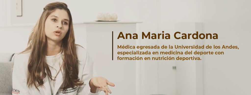 Doctora Aliada de Medivaric: Ana María Cardona | Medivaric